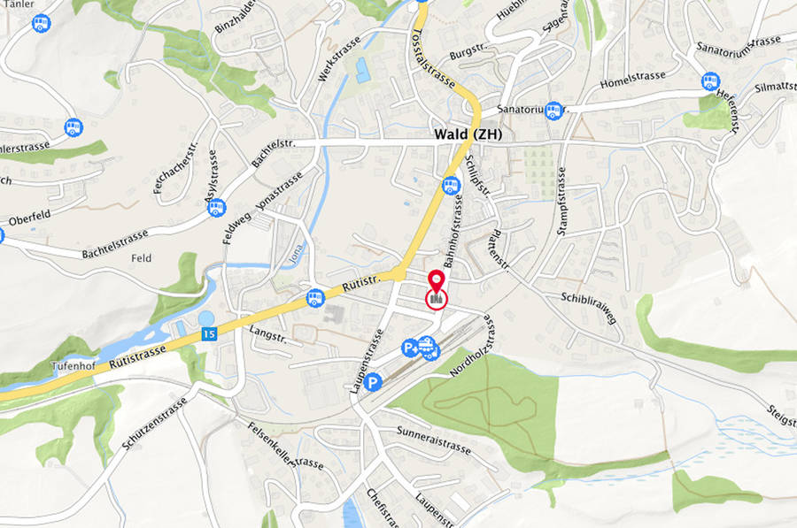 Augen Auf Optik - Bahnhofstrasse 34 - 8636 Wald ZH